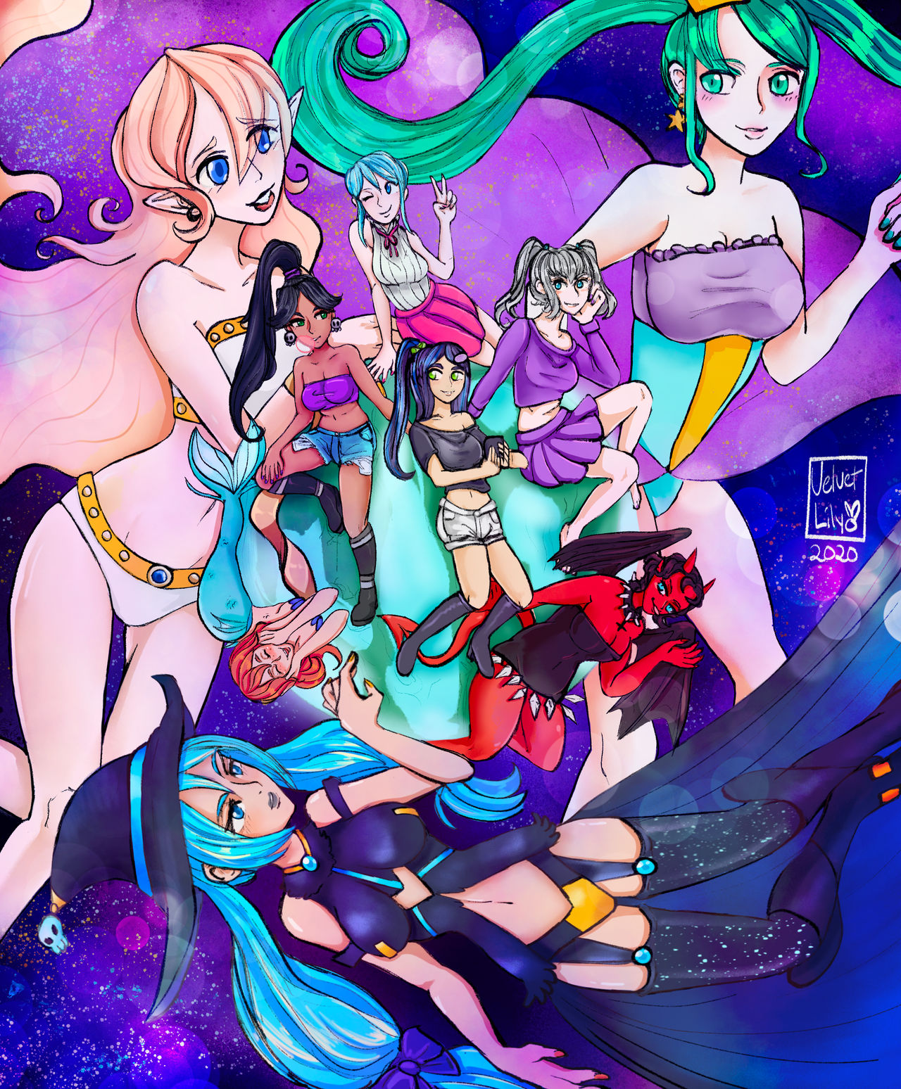 Giantess Collection By Velvet Lily On Deviantart
