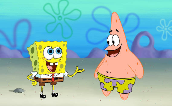 Spongedayron Hobbyist Digital Artist Deviantart