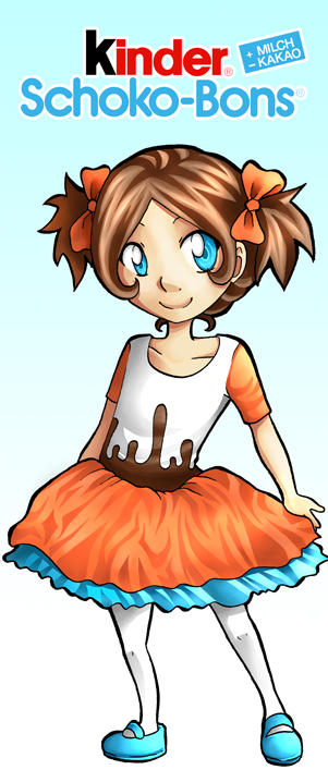Kinder Schokobon By HorrorPillow On DeviantArt kinder-schokobon-by-horrorpillow-on-deviantart