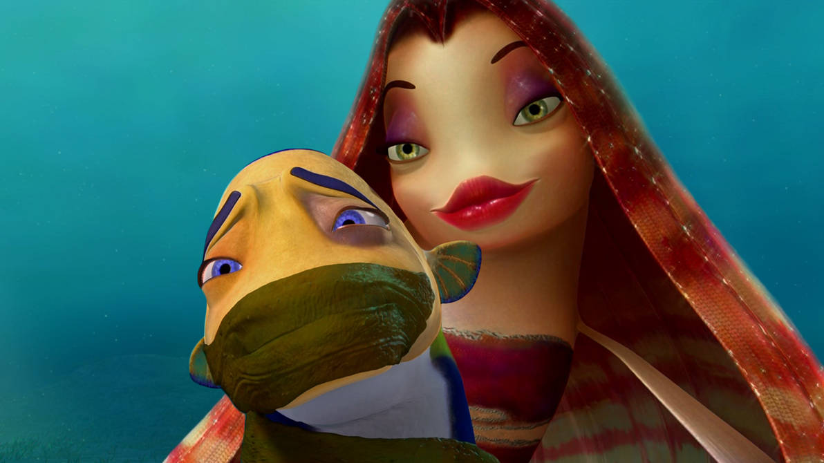 Shark Tale Oscar Bound By Lola By Lolasharktale On Deviantart