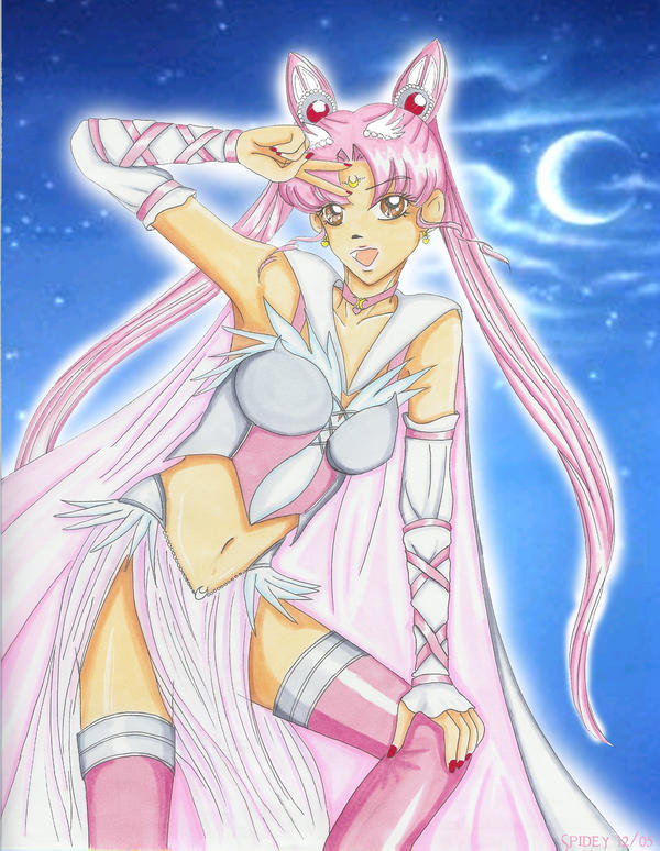 Neo Seraphic Moon - Pink Shock by Fei-chan on DeviantArt