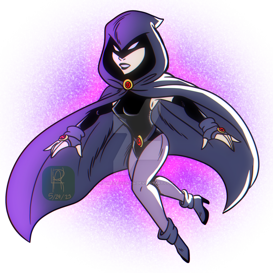 Dcamu Ttraven In The Bruce Timm Style By Shade Tee 234 On Deviantart