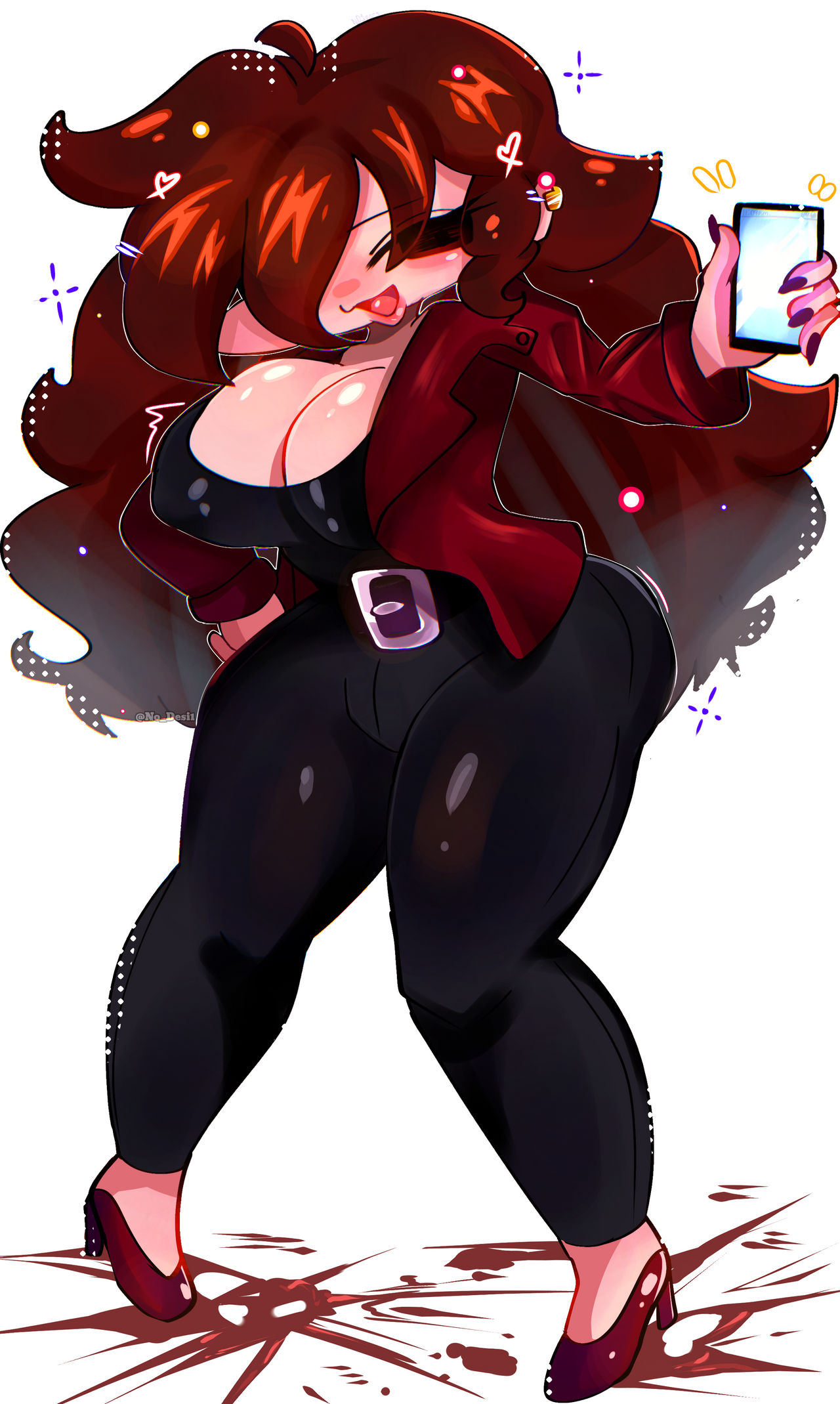 Girlfriend by desichan12 on DeviantArt Girlfriend by desichan12 on DeviantArt