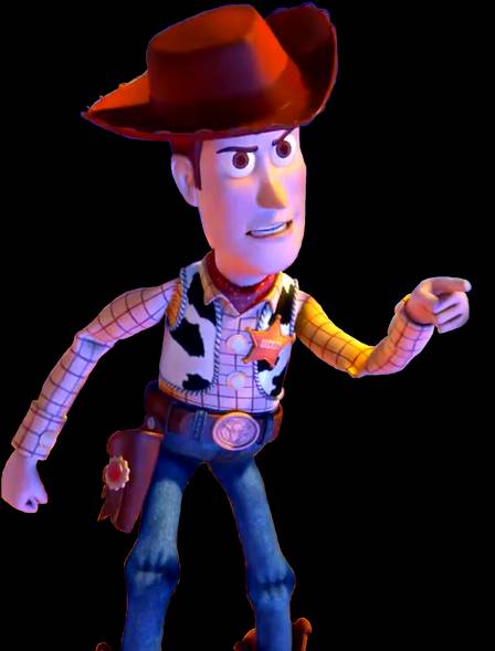 Woody Is Mad By Angeltheredtankengin On Deviantart