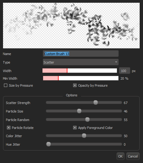 Custom Brushes 2 (Only on FireAlpaca and MediBang) by MarkieMooArt on ... Custom Brushes 2 (Only on FireAlpaca and MediBang) by MarkieMooArt on ...