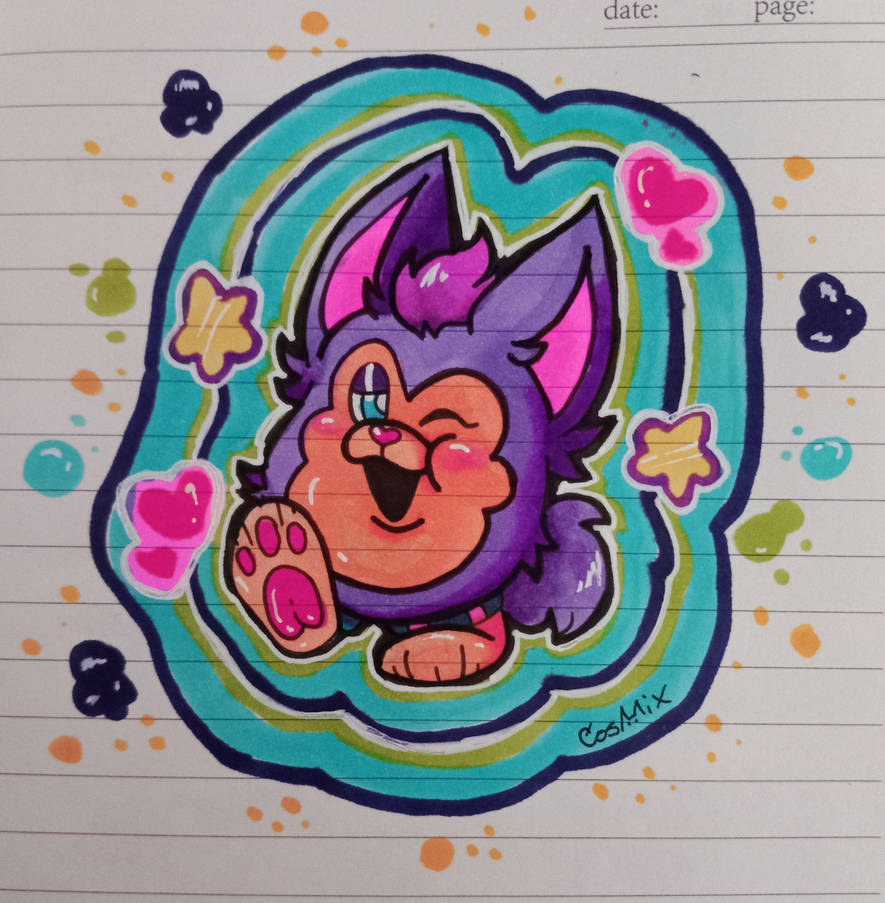 Tattletail By Clownkit On Deviantart