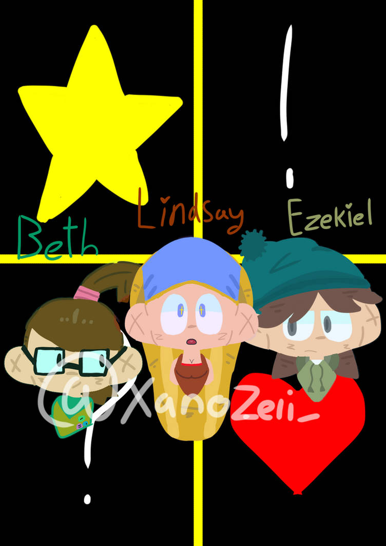 Total Drama Raghhhhh By Zekethebootytickler On Deviantart