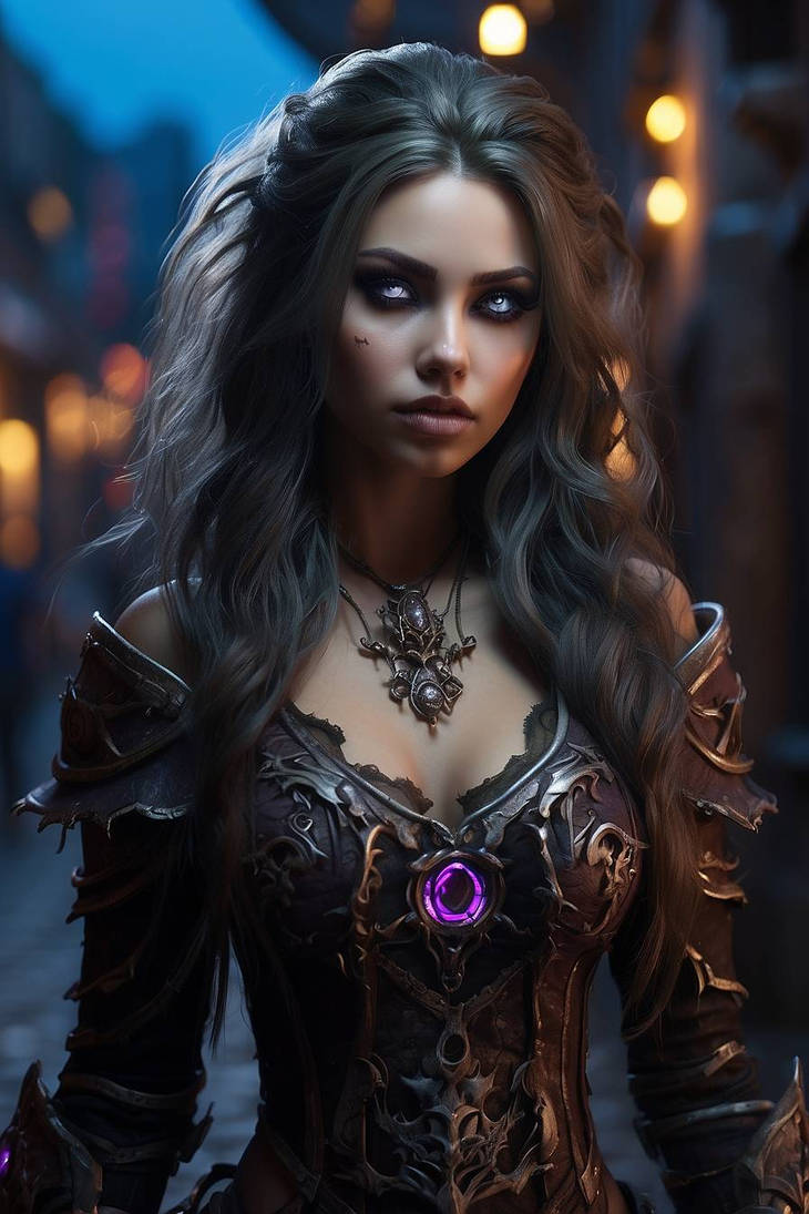 World Of Warcraft Inspired Undead 4 By Milenna2020 On Deviantart
