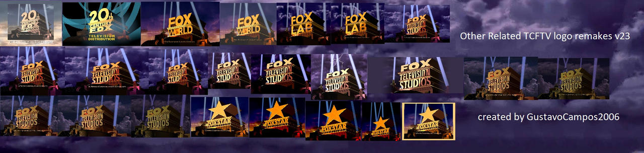 Other Related Fox Television Remakes V3 By Victortheb - vrogue.co Other Related Fox Television Remakes V3 By Victortheb - vrogue.co