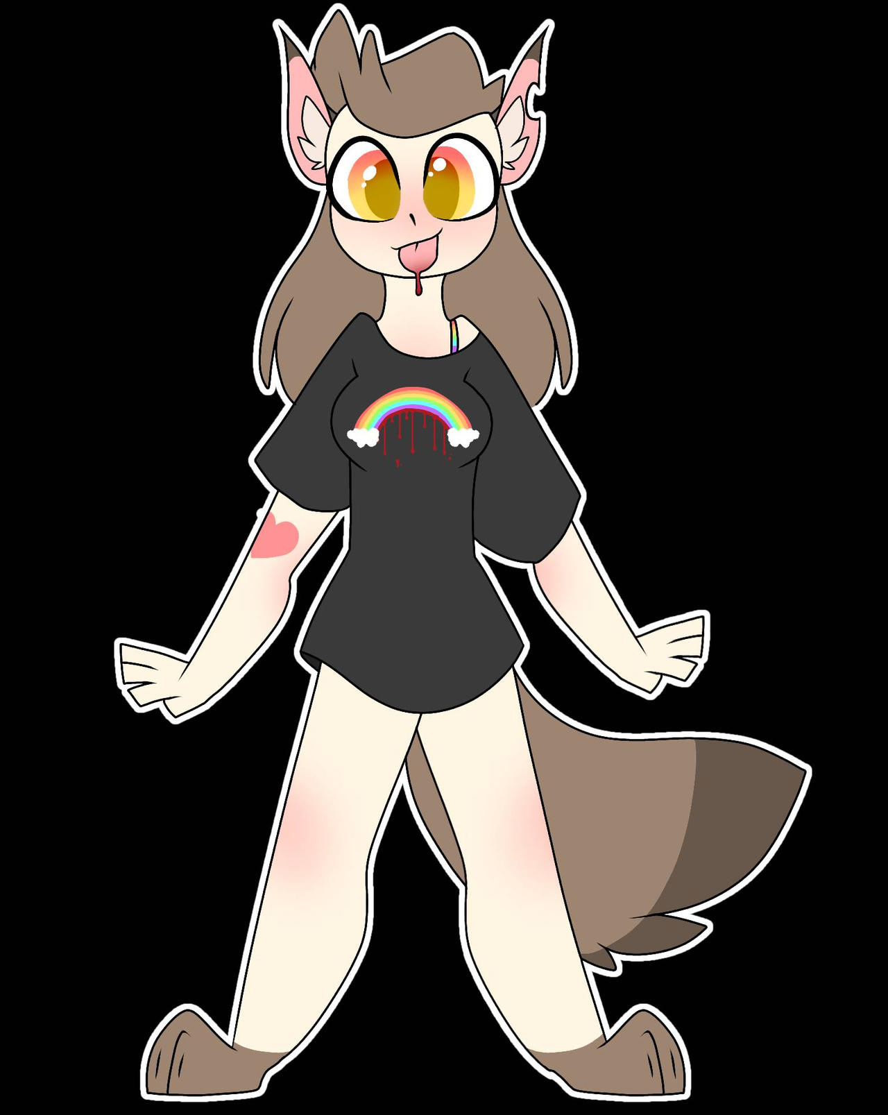 Absolute Territory By Bunniejso On Deviantart