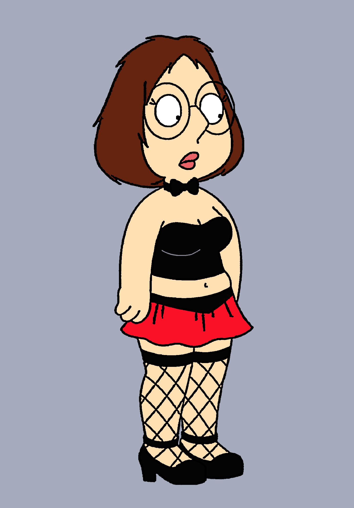 Slutty Meg By Finkemon On Deviantart