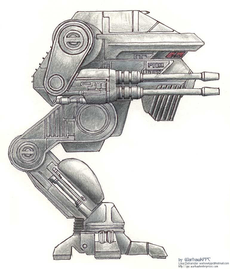 Warhawk Side View shaded by WarHawkPPC on DeviantArt