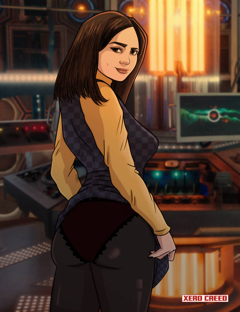 Clara Oswald By Xerocreed On Deviantart