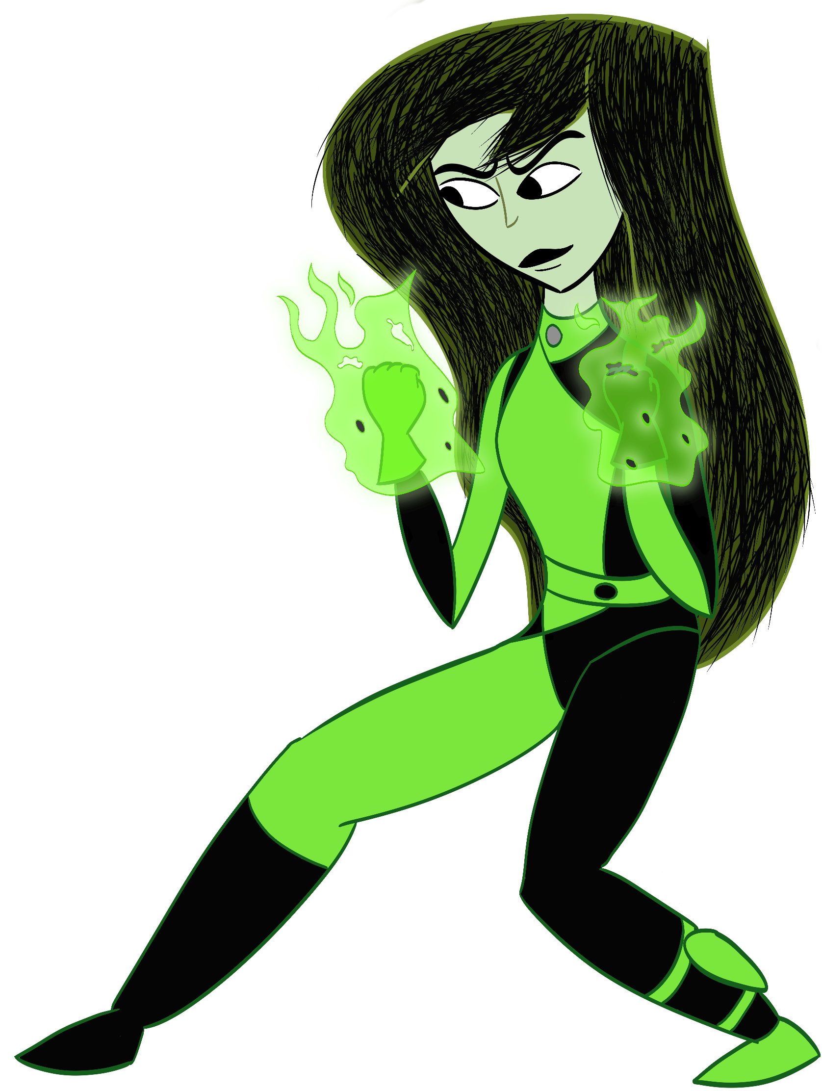 Kim Possible And Shego Tumblr