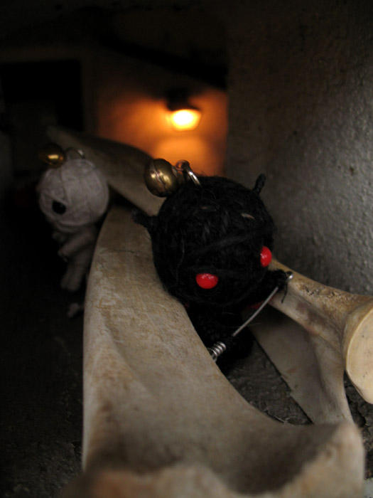 Voodoo Babies by blademalfoy on DeviantArt