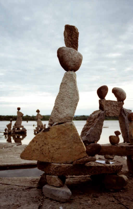 Stone Men 3 by darkdrow66 on DeviantArt