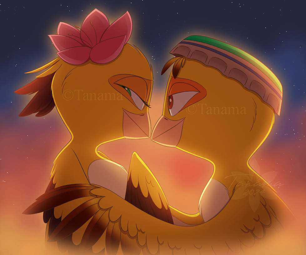 Tell Me More by Tanamalioness on DeviantArt Tell Me More by Tanamalioness on DeviantArt