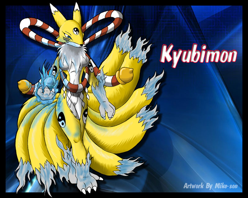 Kyubimon