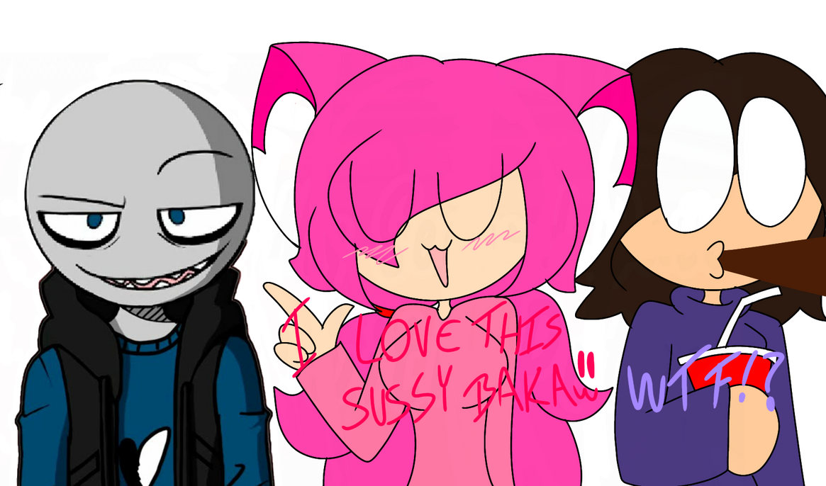 I Love This Sussy Boi By Sugarloverose800 On Deviantart