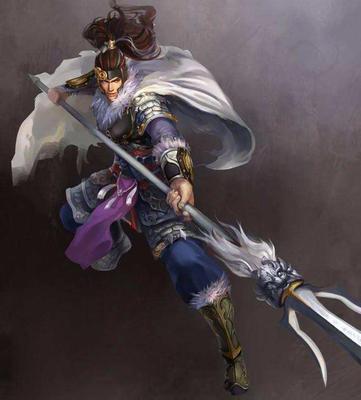 Sexy Three Kingdoms 15 By Carolgames On Deviantart