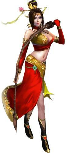 Sexy Three Kingdoms 18 By Carolgames On Deviantart