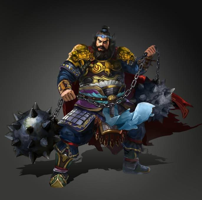 Sexy Three Kingdoms 10 By Carolgames On Deviantart