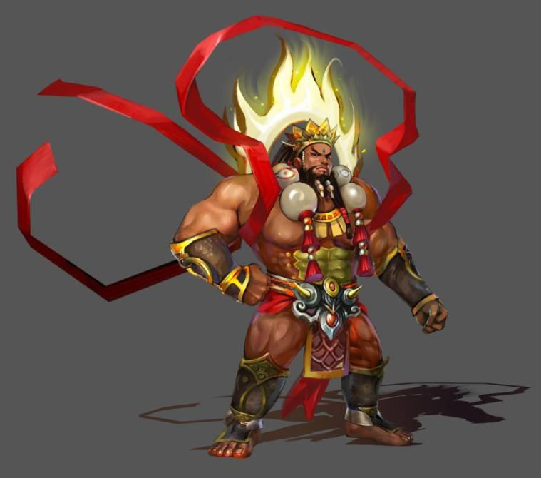 Sexy Three Kingdoms 45 By Carolgames On Deviantart