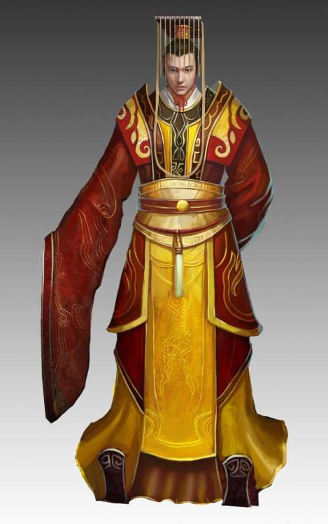 Sexy Three Kingdoms 39 By Carolgames On Deviantart