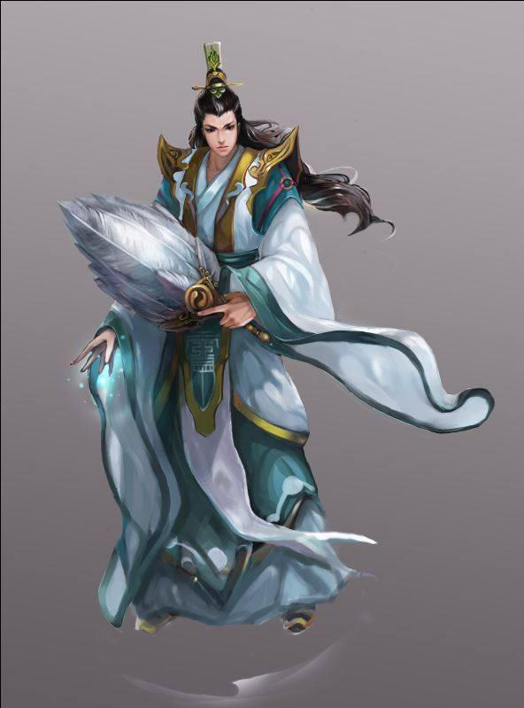 Sexy Three Kingdoms 16 By Carolgames On Deviantart