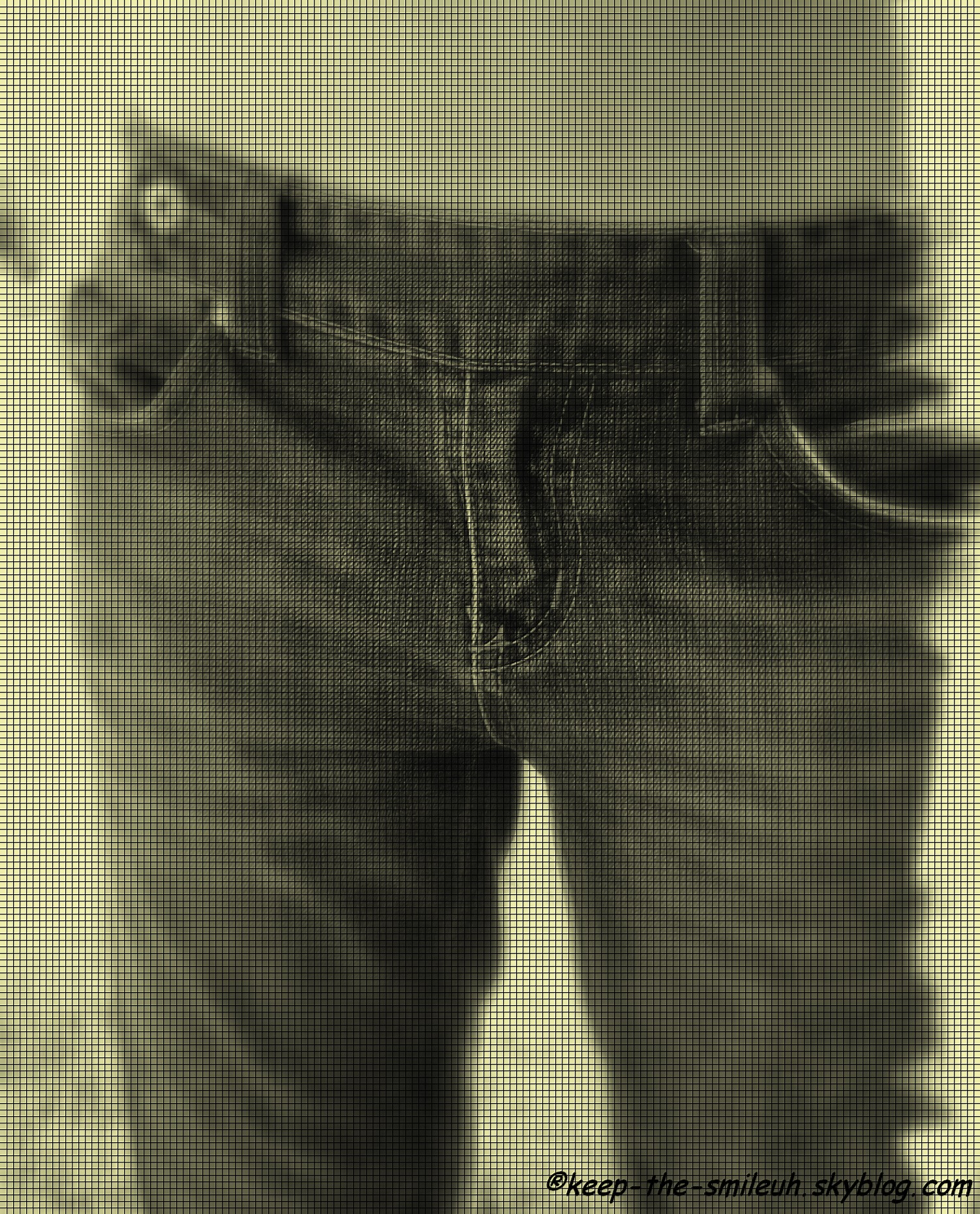 My Jeans By Keep The Smile On Deviantart
