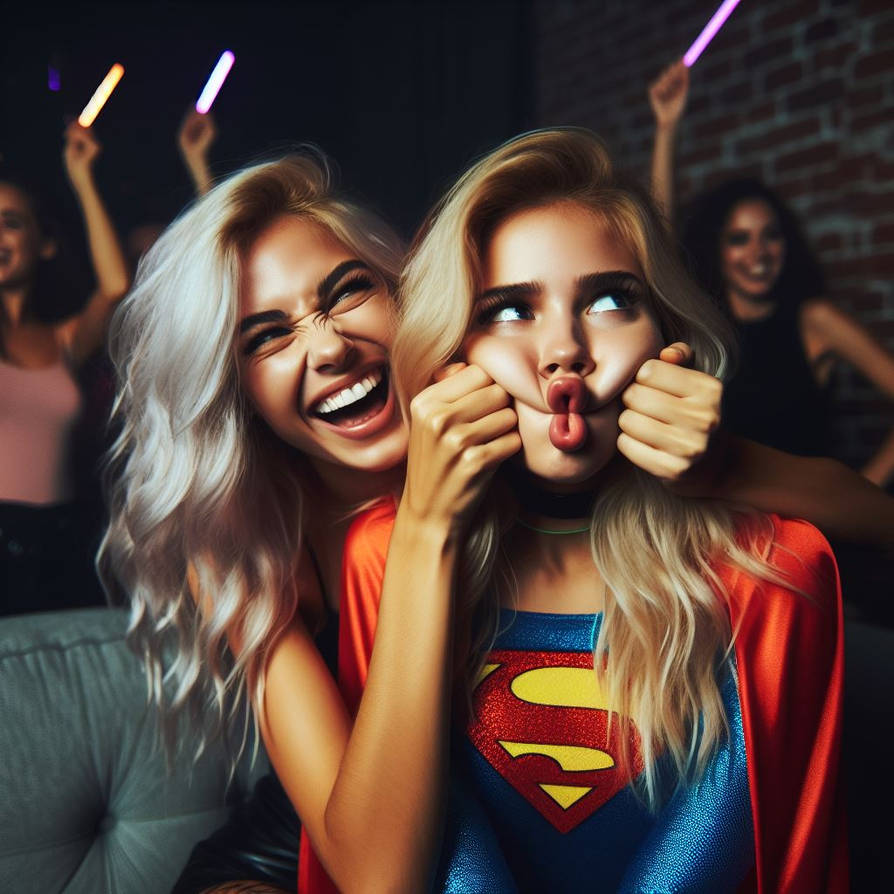 Ai Supergirl 15 By Supergirlfacesquish On Deviantart
