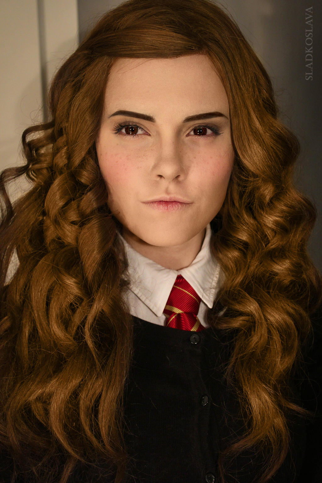 Hermione Harry Potter cosplay by Sladkoslava by Sladkoslava on DeviantArt Hermione Harry Potter cosplay by Sladkoslava by Sladkoslava on DeviantArt