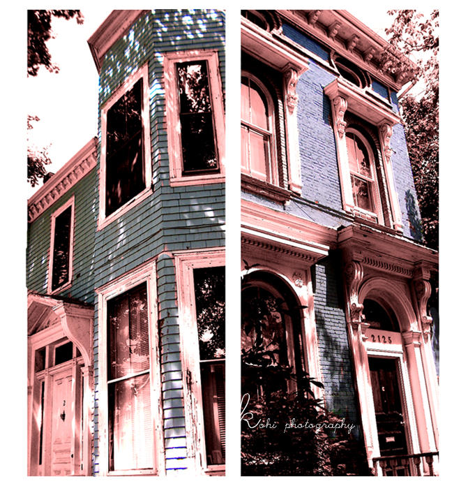 Houses of devious by k0hi on DeviantArt