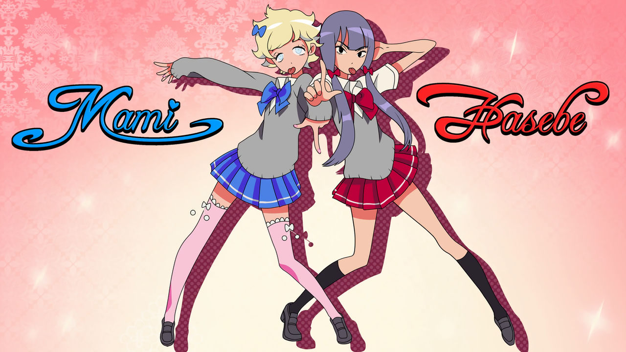River City Girls Hasebe Et Mami By Cocleusse On Deviantart