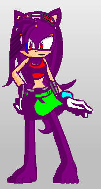 paint.FDM rosetta sonic riders by plusle2015 on DeviantArt