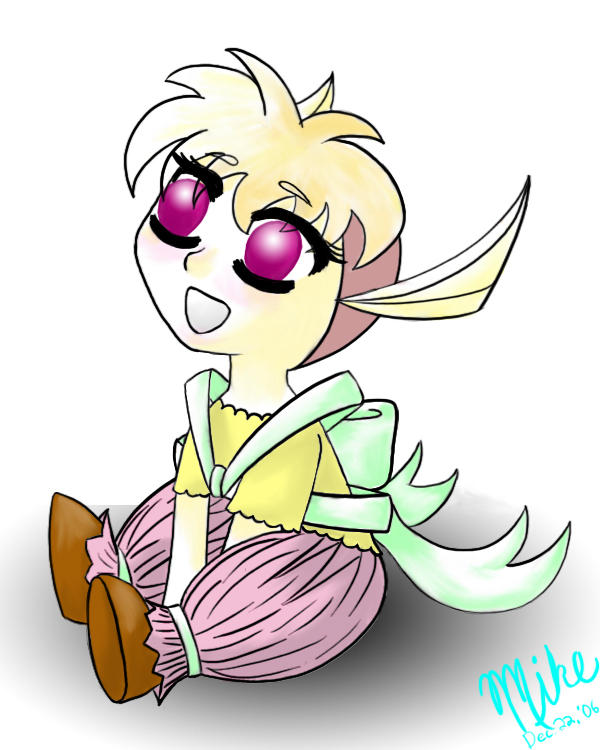 Fumi-chan by MikeUniverse on DeviantArt
