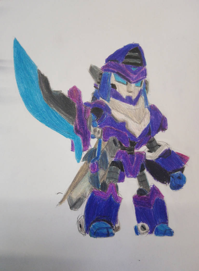 Fan Art Brawl Stars Mortis