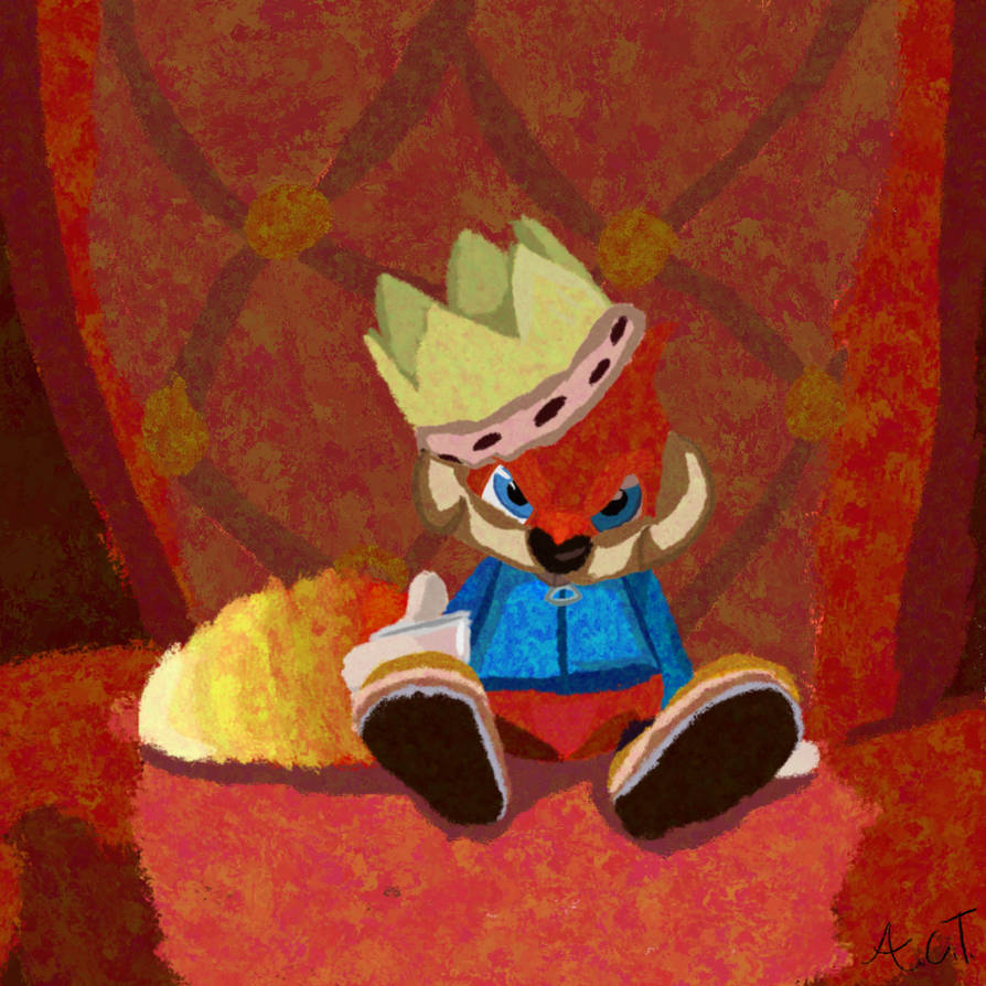 Conkers Bad Fur Day By Act83 On Deviantart