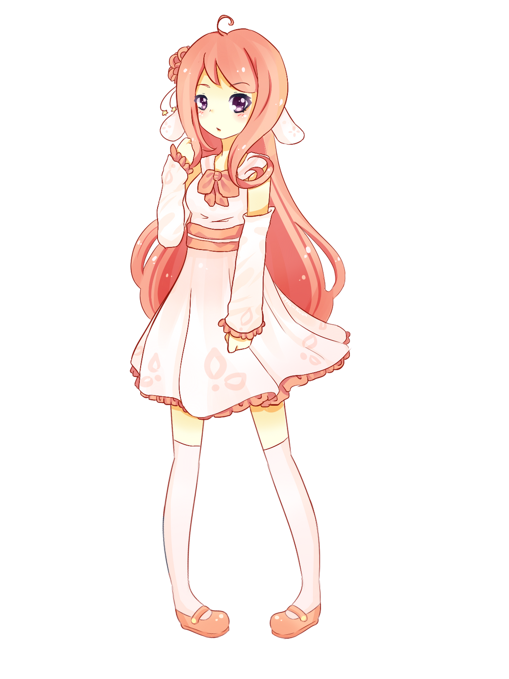 Comm Luna By Apple Kuun On Deviantart