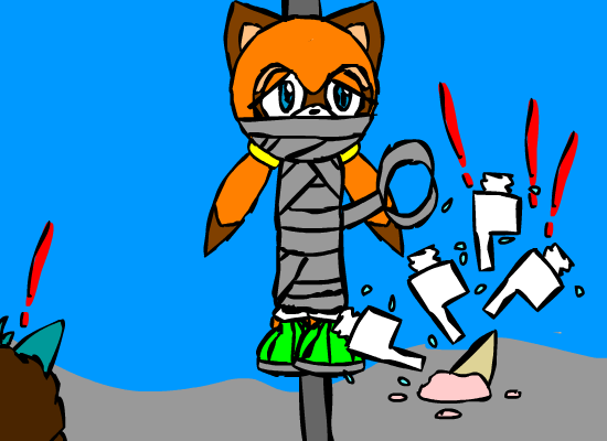 The Floating Hands part 4 by GothicEmo on DeviantArt