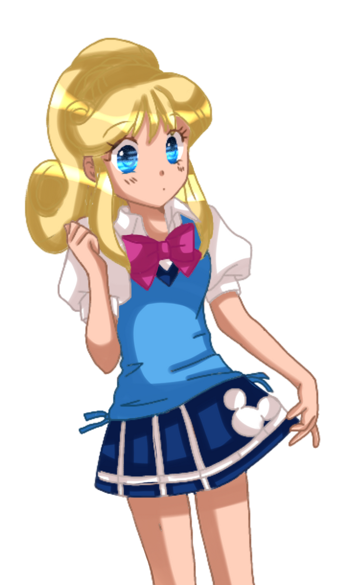 Kilala Reno Fanart By Valleyandfriends1426 On Deviantart