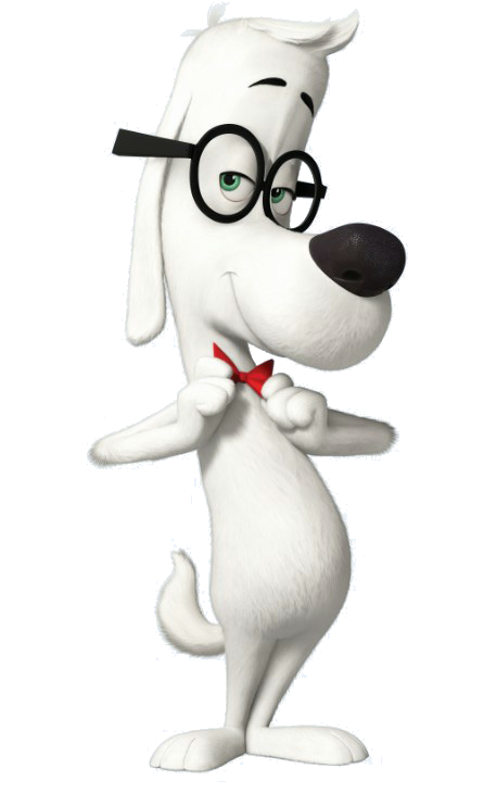 Mr Peabody Cgi By Valleyandfriends1426 On Deviantart