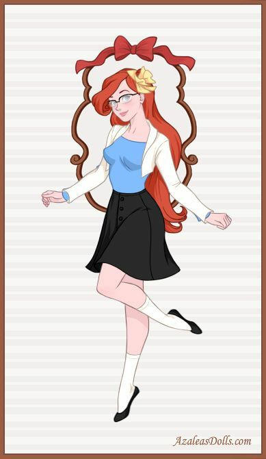 Susan Test Pinup By Valleyandfriends1426 On Deviantart