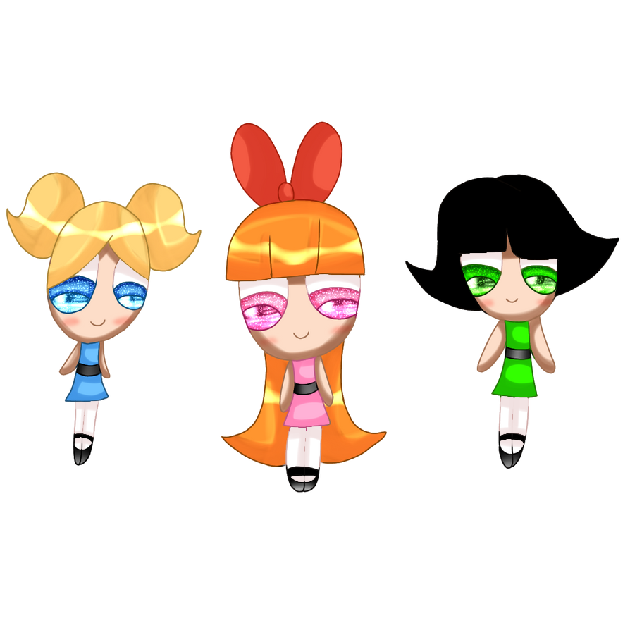 Powerpuff Girls Fanart 2 By Valleyandfriends1426 On Deviantart