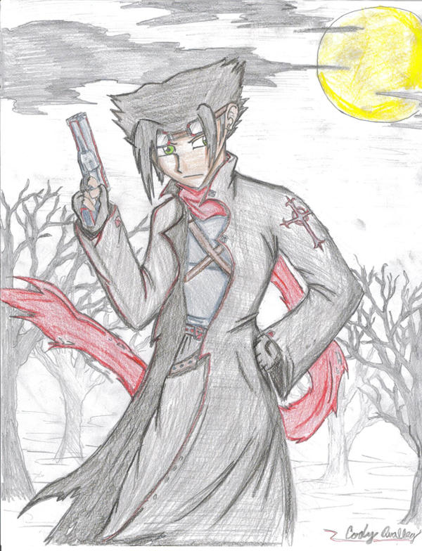 Van Helsing by Codylq1 on DeviantArt