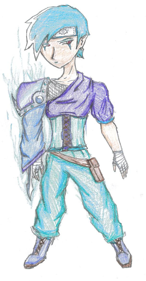 Naruto Pandora by Codylq1 on DeviantArt
