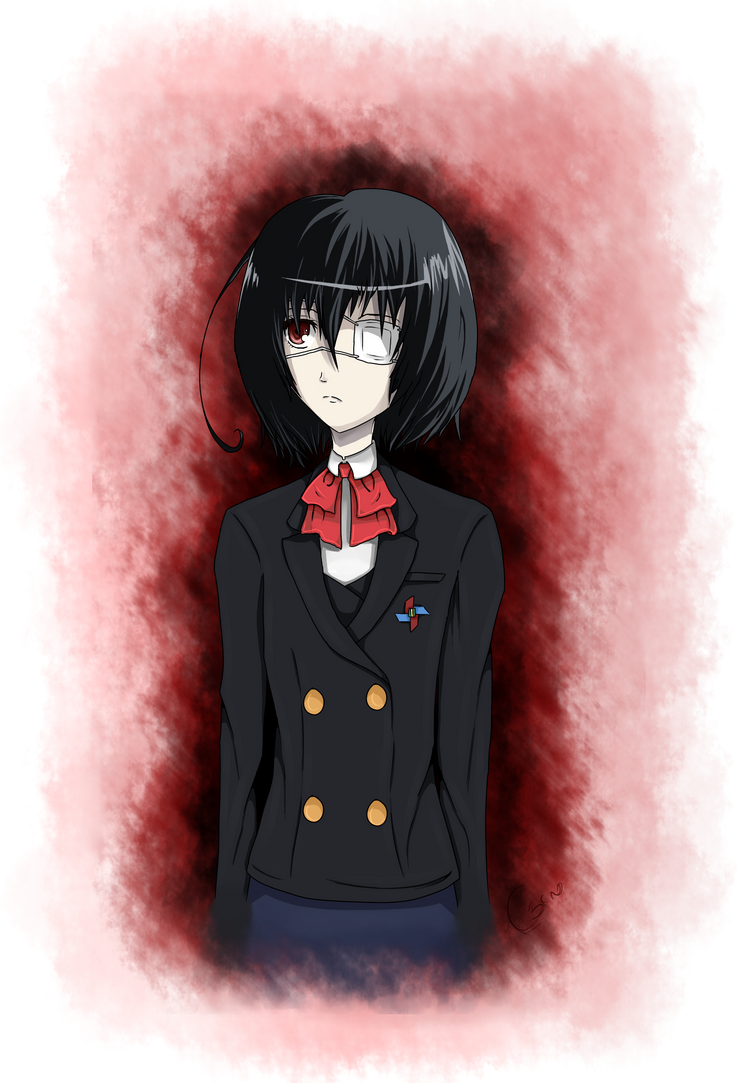 Misaki Mei ~ Another By Cheshir3 Cat On Deviantart