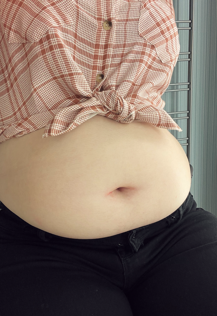 Big Belly Request By Thebellygirl On Deviantart