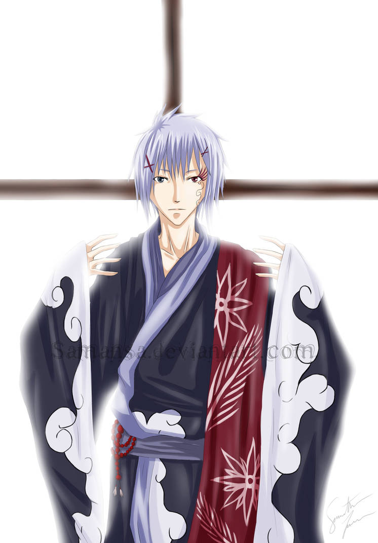 - Invoke - by LadyZiel on DeviantArt