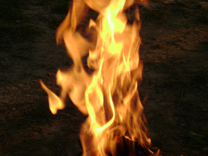 floating fire by gotjaci on DeviantArt